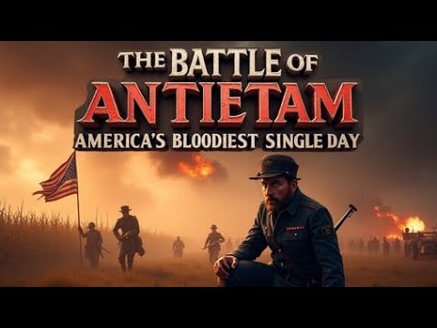 The Bloodiest Day in American History: What REALLY Happened at Antietam?