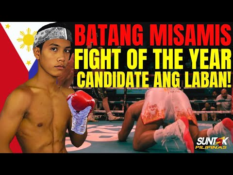 BLADE NG CAGAYAN DE ORO KONTRA SA UNDEFEATED NG HONG KONG! | MICHEAL ENRIQUEZ VS REX TSO