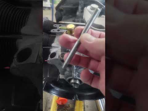 VW Fuel pumps and pushrods