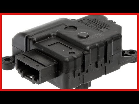 Dorman 604 006 HVAC Blend Door Actuator for Select Jeep Models