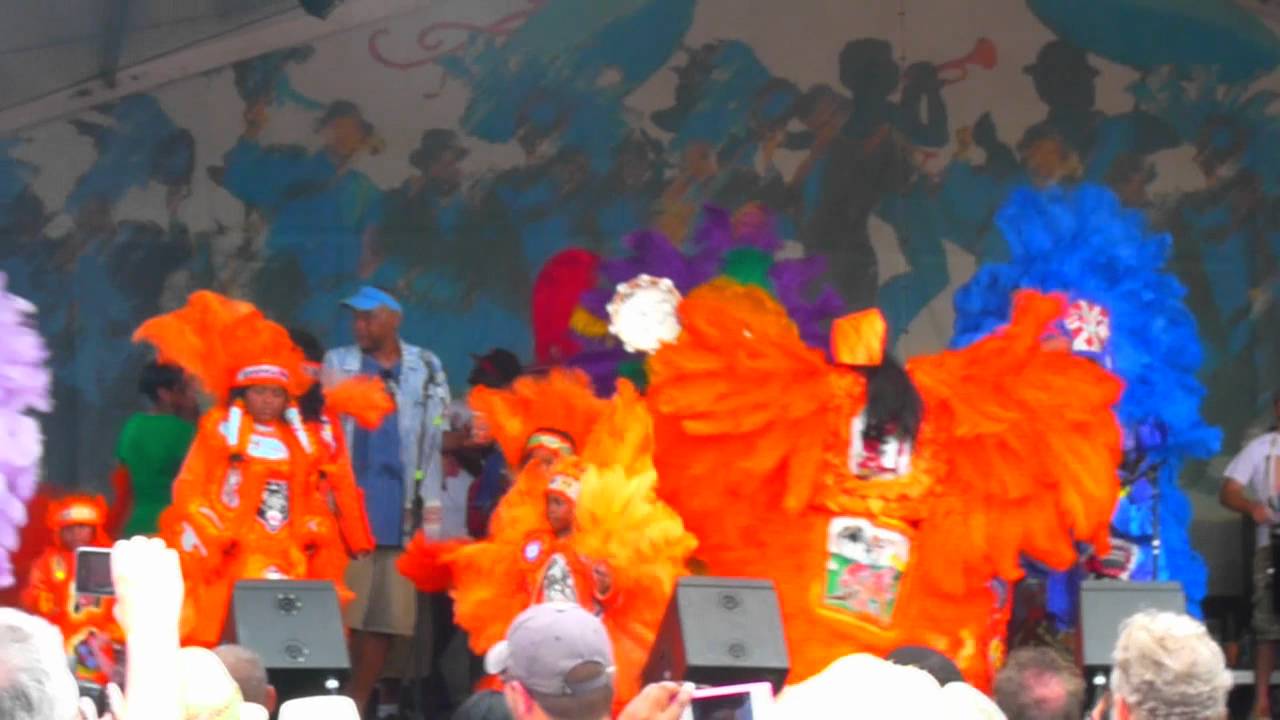 Walter Cook & the Creole Wild West