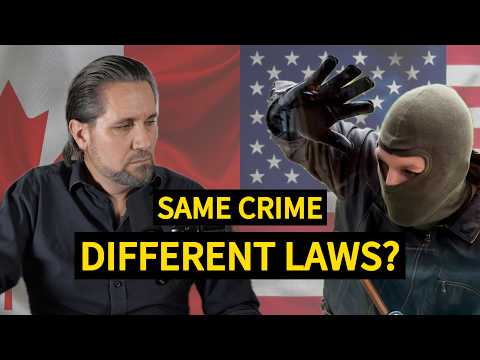 Canadian Law Warning! Break & Enters, Protection, And Self Defence