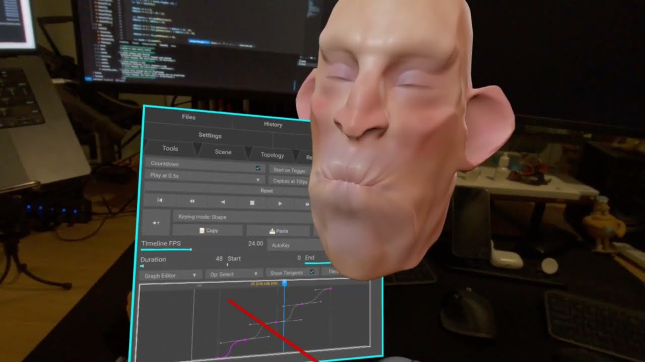 sculptxr anim 2026 04 22 yt