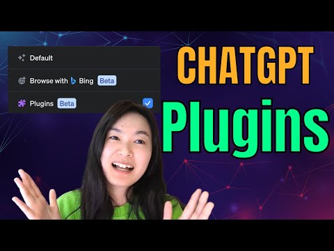 The BEST ChatGPT Plugins | Brand NEW Bing Search | Web browsing, CODING, summarizing, and more