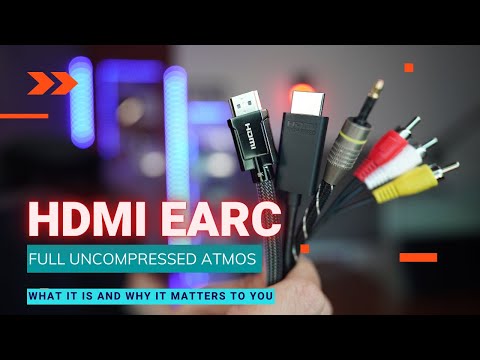 HDMI eARC explained and why it matters to you