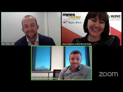 Critical minerals supply and demand - Mines and Money Online Connect