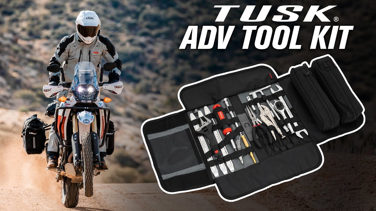 The New Tusk ADV Tool Kit