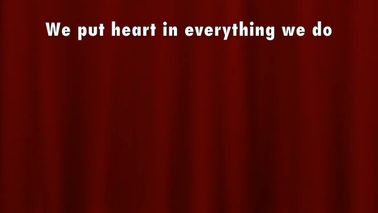 Stony Point: That's My School Backing Track