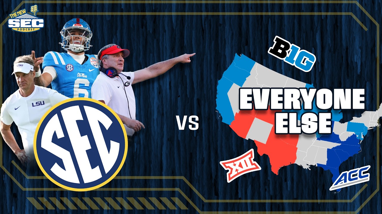 BEST Out-of-Conference GAMES for 2026 : SEC