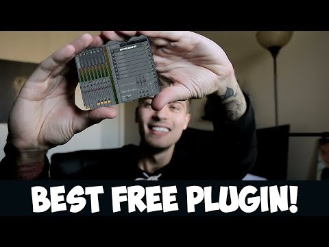 THE BEST FREE PLUGIN FOR MIXING AND MASTERING