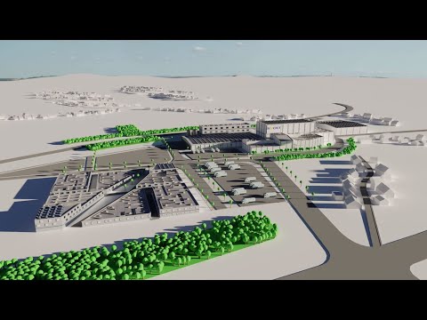 SVOLT Energy Technology Europe / MODUL- UND PACK-MONTAGE bei Heusweiler