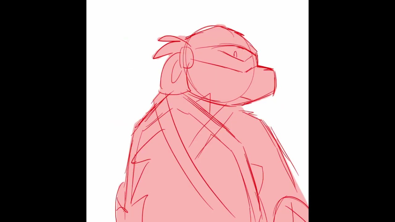 Younger sibling (TMNTz)
