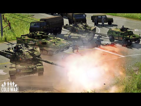 Steam Community :: Video :: CHINESE faction in ACTION | Cold War Mod 1. ...