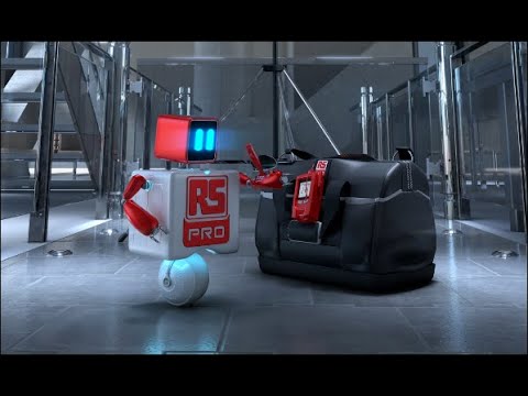 RS PRO-BOT | #3 Maintenance Rounds | RS Components