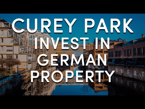 Curey Park in Leipzig. Invest in German Property
