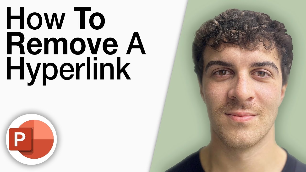 How To Remove a Hyperlink in Powerpoint 2016 [2025 Full Guide]