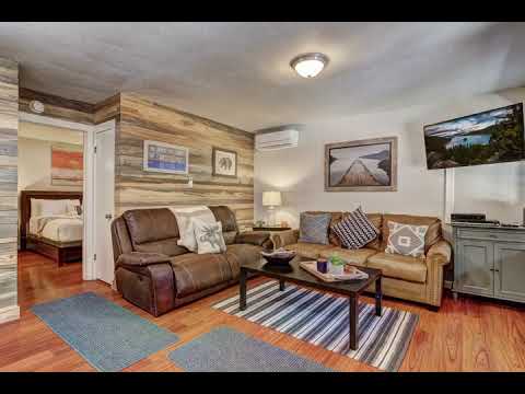 South Lake Tahoe Cabin for Rent