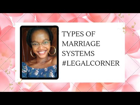 Should I get married in community of property? Don't do it! Find out why on this video| Love and Law