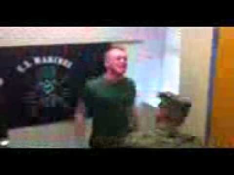 USMC AYE AYE SIR!