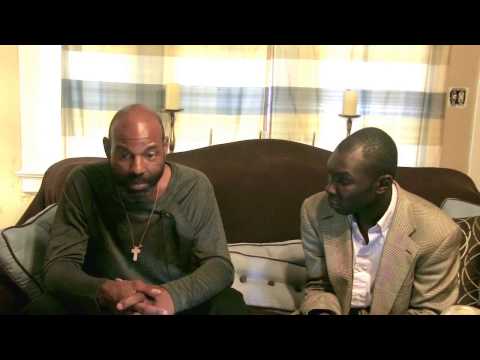 Quintin’s Close-Ups: Steve Hurd, Cynthia Hurd’s husband - Holy City Sinner