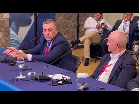 Ο Κουρέτας στο Οικονομικό Φόρουμ των Δελφών για το παράδειγμα της Νέας ...