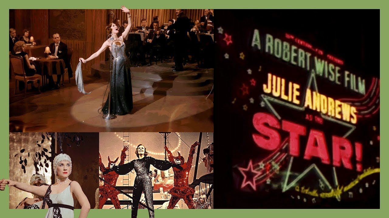 Star! (1968) - Julie Andrews, Daniel Massey