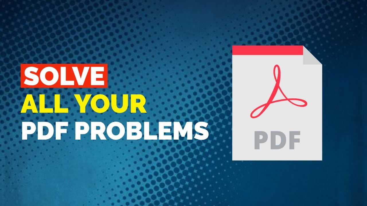 All-in-One PDF Editor | Compress, Merge, Split, and more...