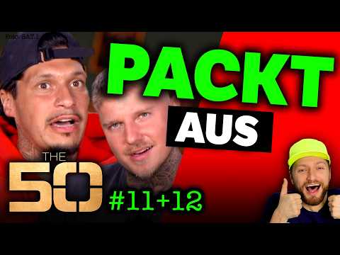 THE 50 ???? Yasin PACKT AUS! AUFSTAND gegen Paco! Folge 11 & 12