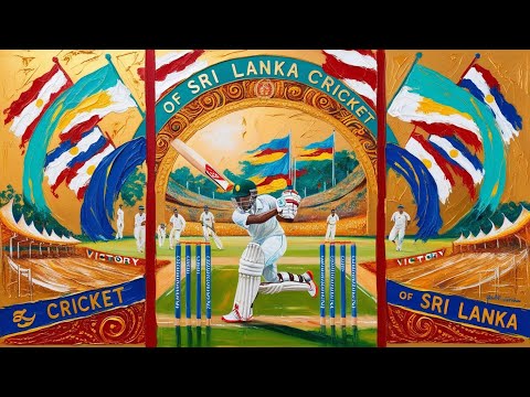 history of the Sri Lankan cricket team part 1