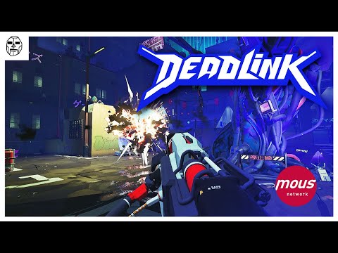 Steam Community :: Video :: playing DEADLINK 💀 new fps roguelite 💀
