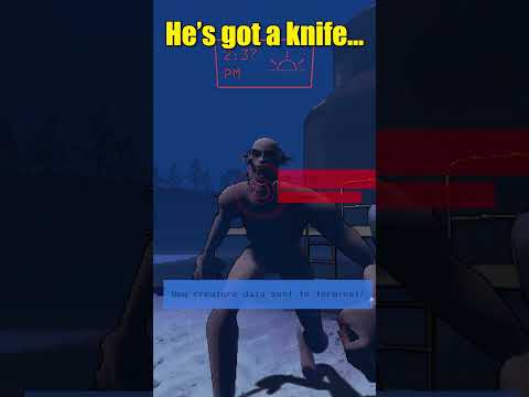 SCP x Lethal Company