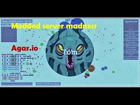 Steam Community :: Video :: Agar io modded server madness Alpha S