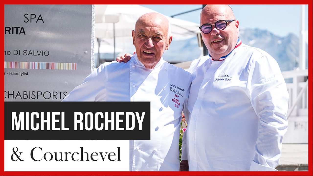 Documentaire | Michel Rochedy et Courchevel, une histoire d’amour