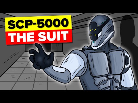 SCP-5000 - The Suit (SCP Animation)