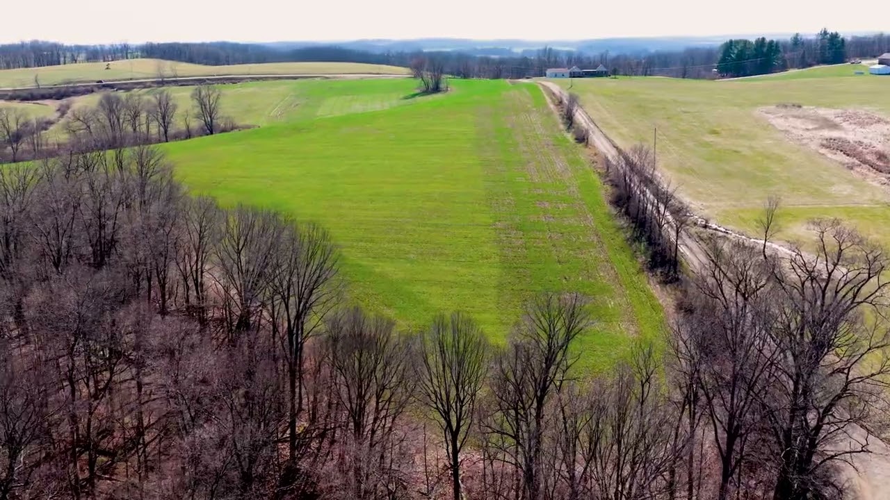 5 Acre Tracts for Sale in Coshocton County, Ohio | Build, Hunt, Farm