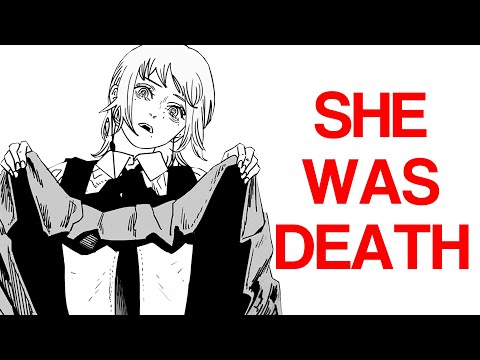 The Greatest Chainsaw Man Plot Twist Ever