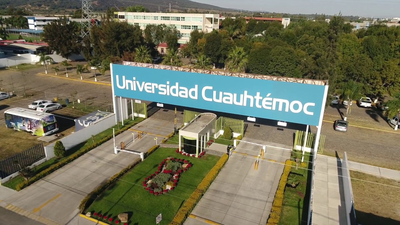 UNIVERSIDAD CUAUHTÉMOC | UCG