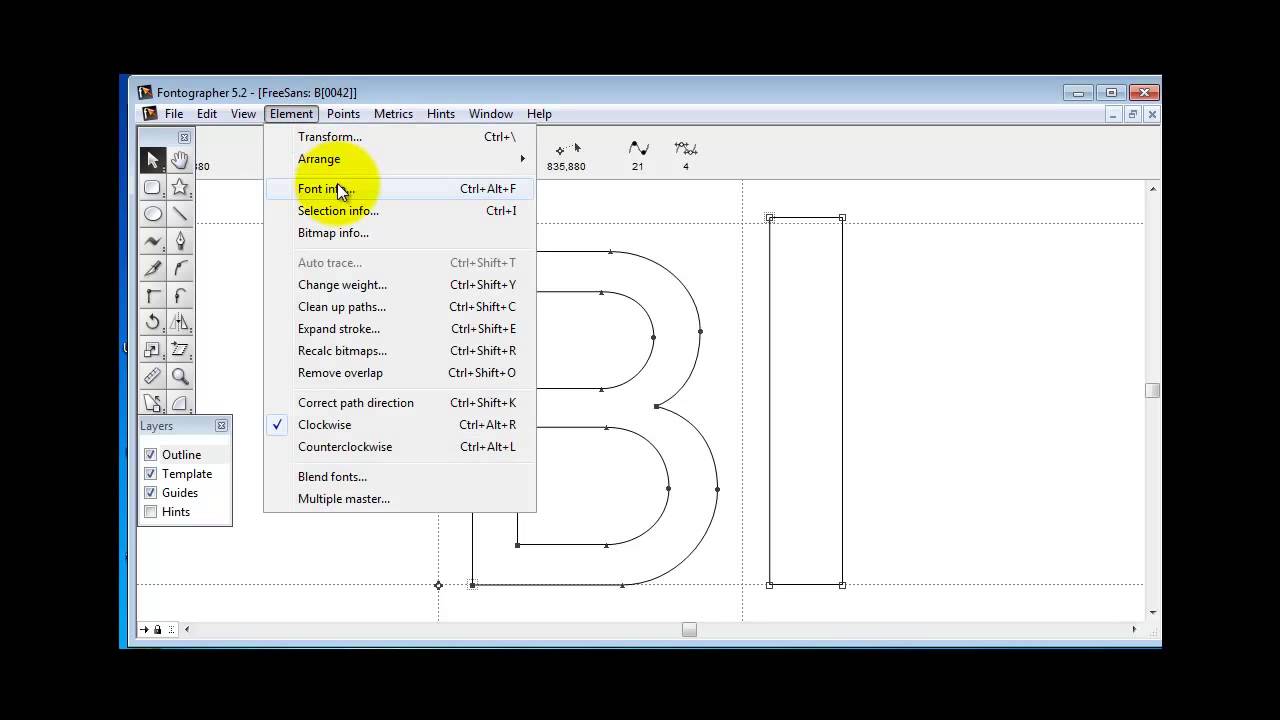 Solving Linespacing Problems in Fontographer 5