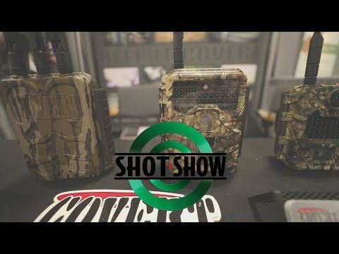 Covert Trail Cameras • SHOT Show 2020