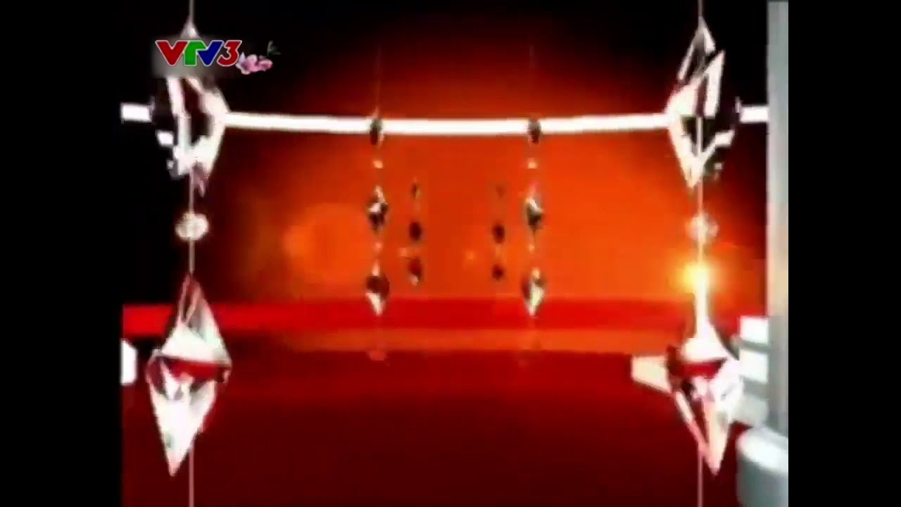 VTV3 ident 2009 - 2010