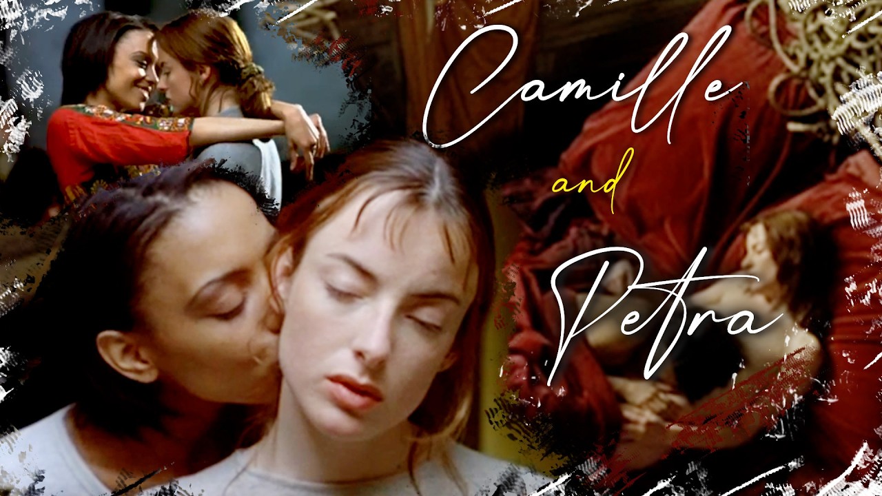 Camille & Petra — A Love She Was Never Meant to Feel