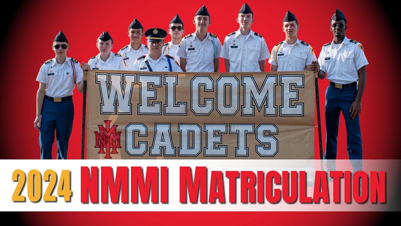 NMMI Matriculation 2024