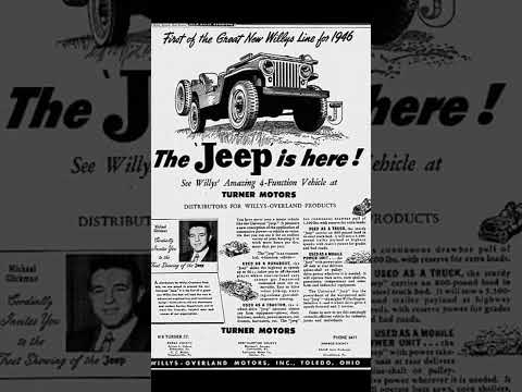 5 Things You Didn't Know About Jeep
