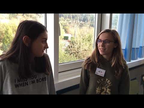 Interview to Maitane Molina winner of the logo of the project