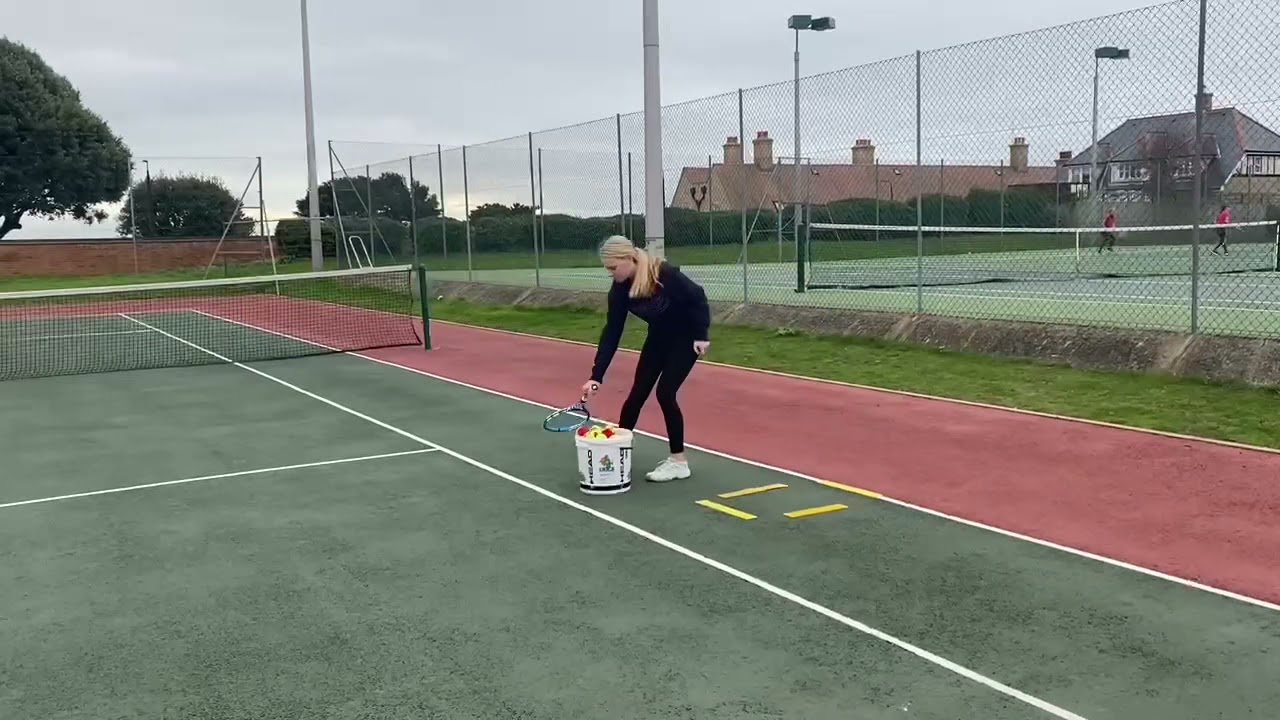 Bethan Fothergill Level 1 Coaching Course Feeding Task