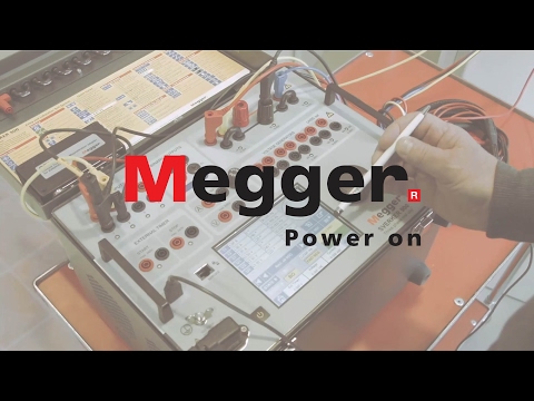 Secondary Injection Relay Test Kit - Secondary Injection Relay Test Set ...