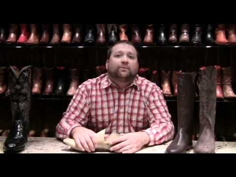 Lucchese Boots Fun Facts - US Calvary