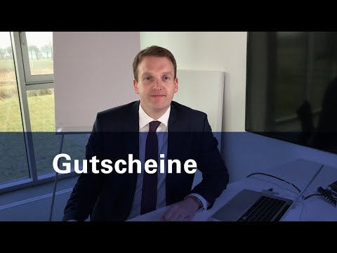 Gutscheine - Wie funktioniert das? | deimel FACHINFO