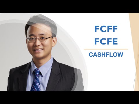 Cashflows: FCFF FCFE (SCAQ BG)