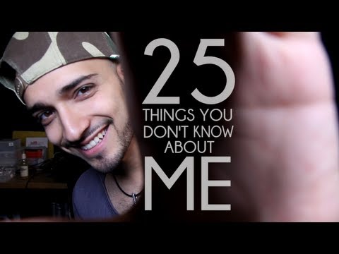 25 Things You Don't Know About KARIM